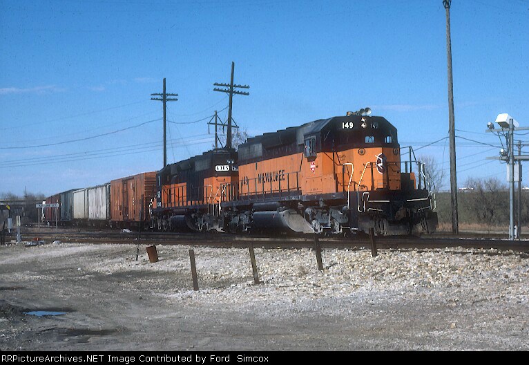 MILW 149, Air Line Junction