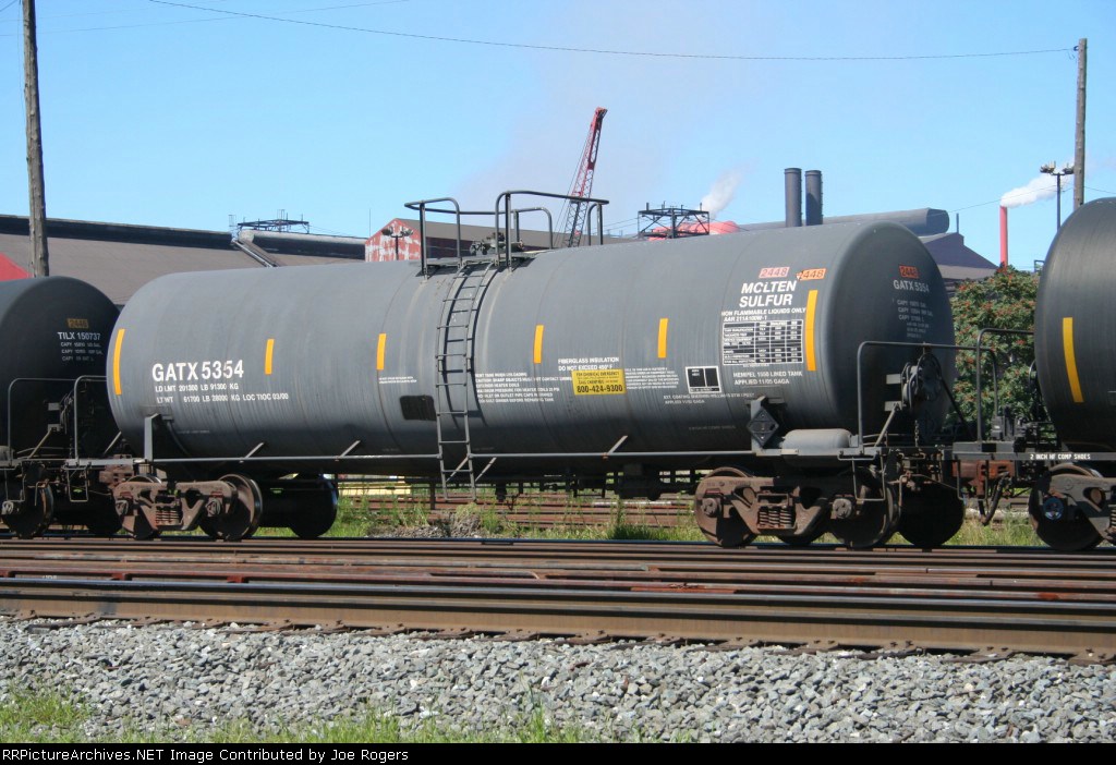 GATX 5354