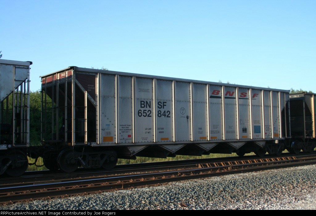BNSF 652742