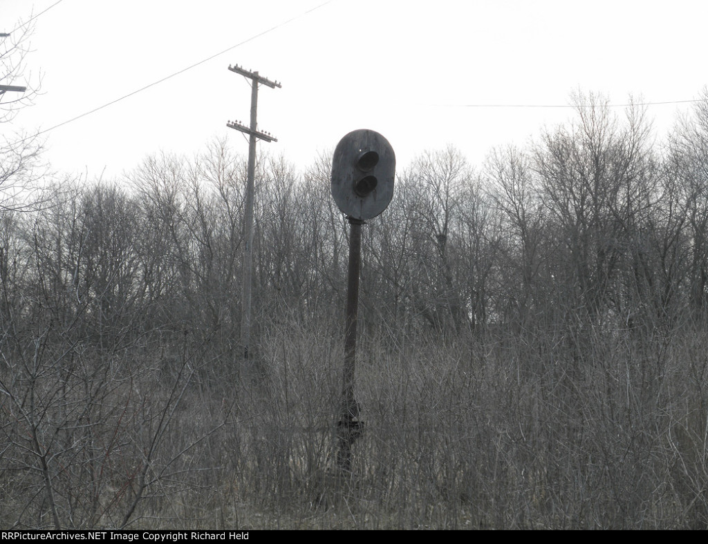 Old CGW Signal, View Two