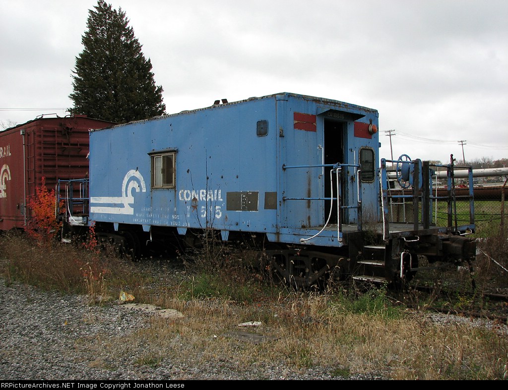 Conrail Transfer Caboose