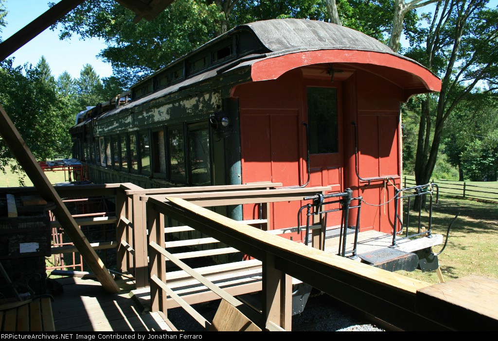 1902 PRR Coach