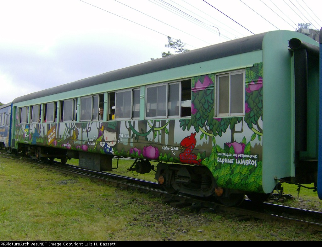 Passenger Car / Serra Verde Express
