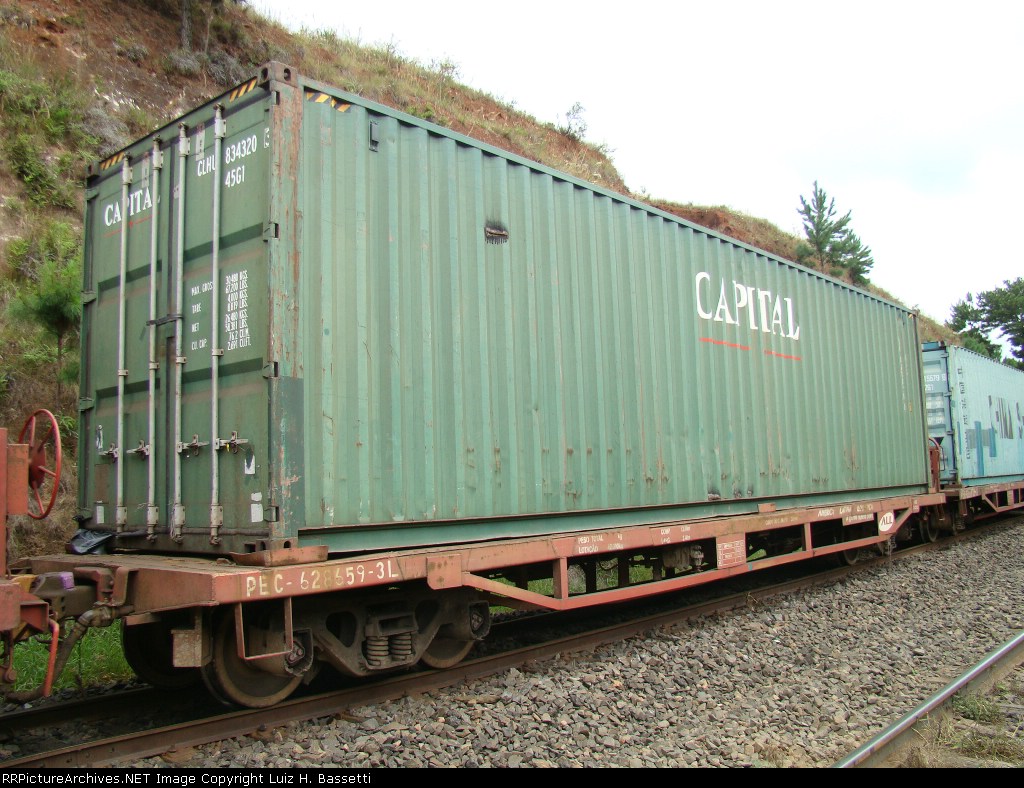 PEC-628659 / CLHU 834320 CAPITAL