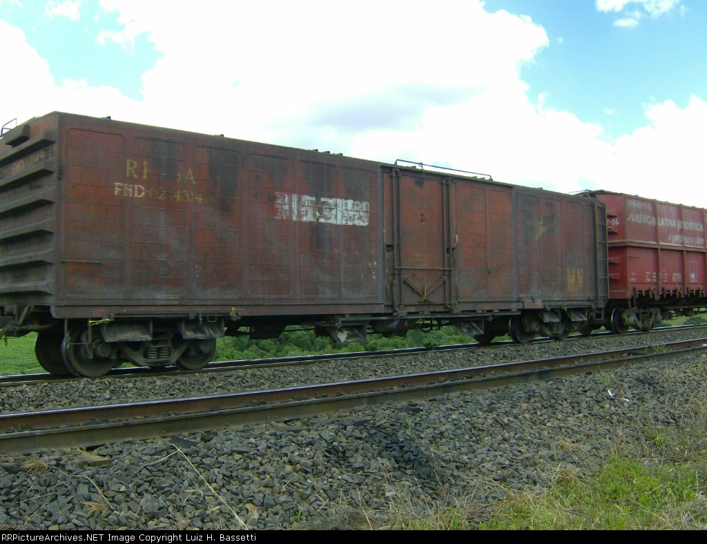 FHD-625431-4 / RFFSA-MATOSUL