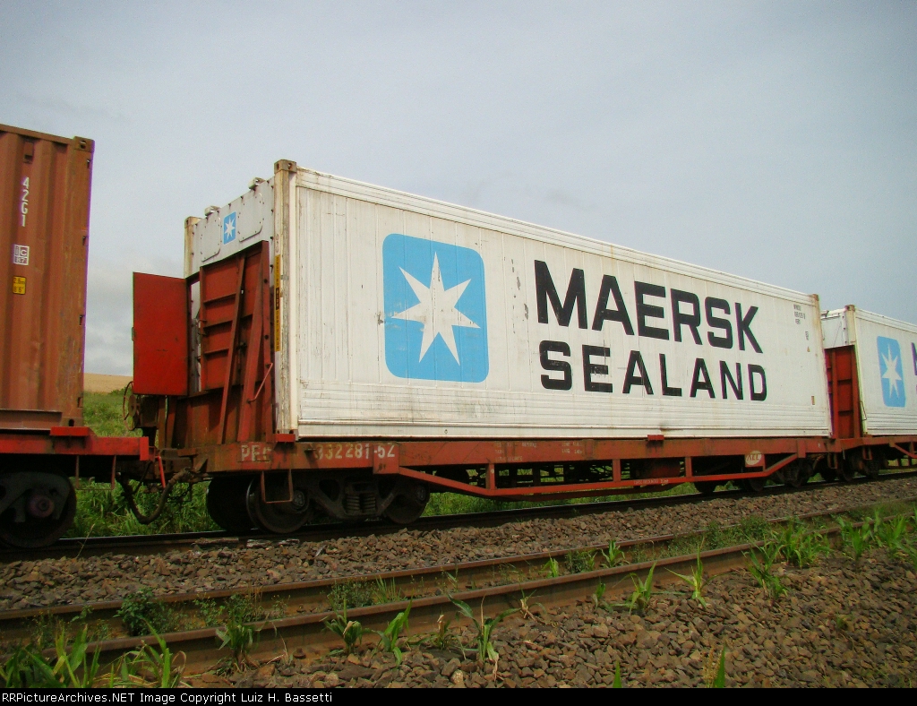 PEC 332281 / MAERSK SEALAND