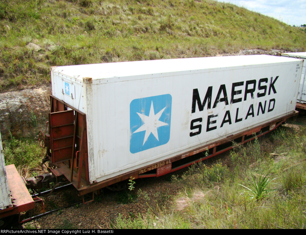 PEC 628356 / MAERSK SEALAND