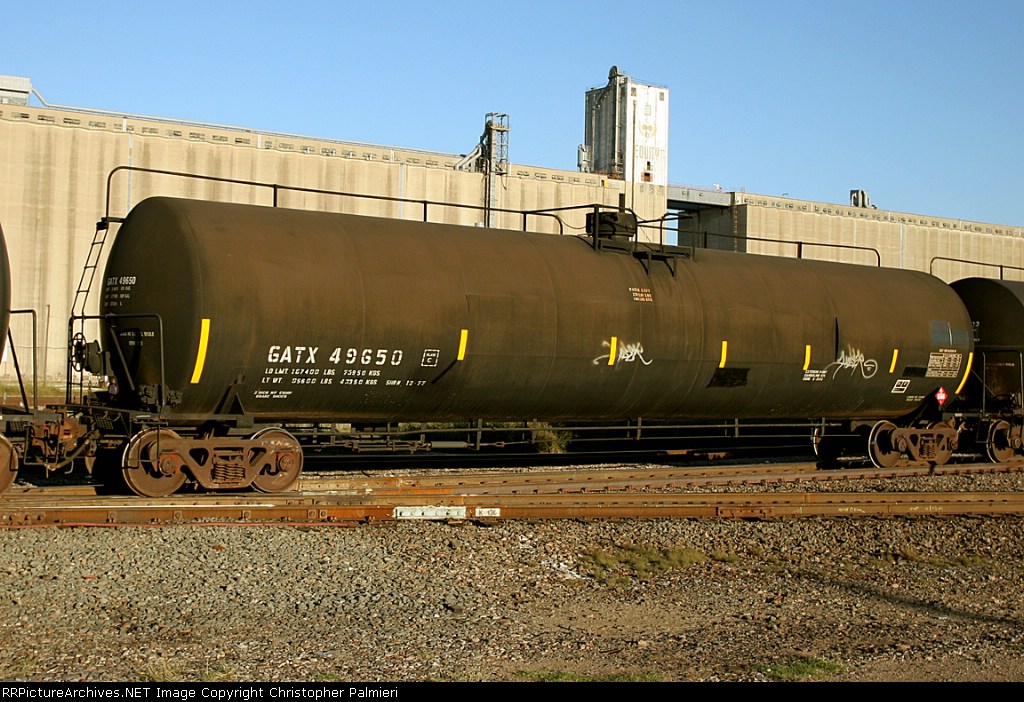 GATX 49650
