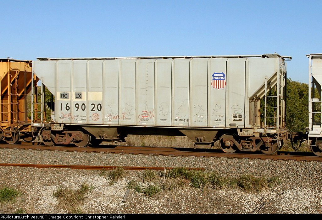 RCLX 169020 (Ex CNW 169020)