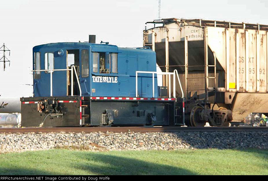 Wapella Switcher