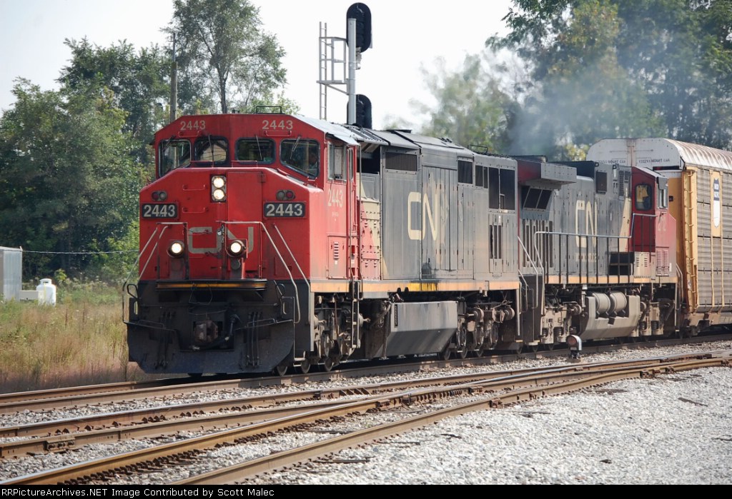 CN 2443 & 2712