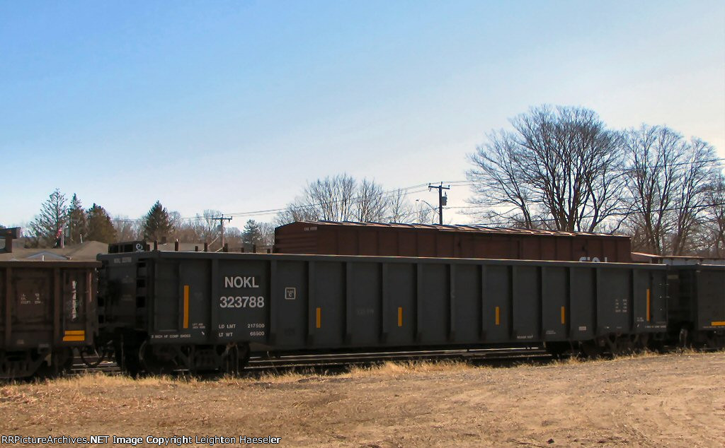 NOKL 323788 (ex-WFRX 323788)