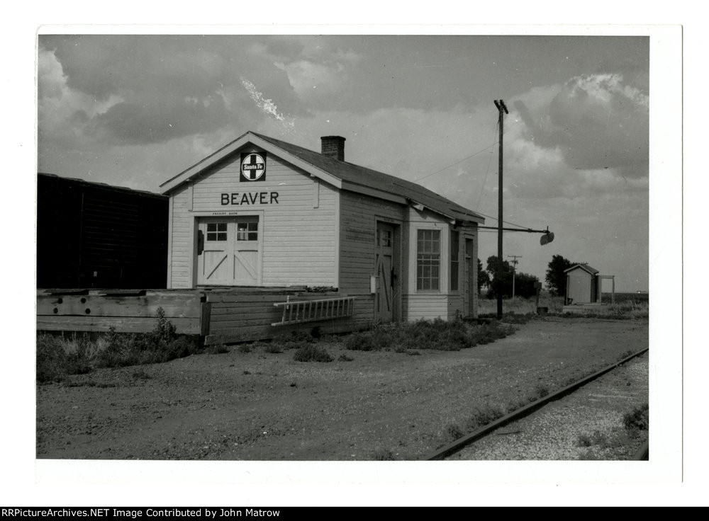 ATSF Depot