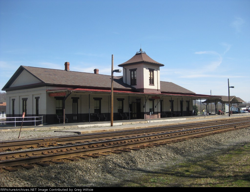 Lewistown (Junction) Station