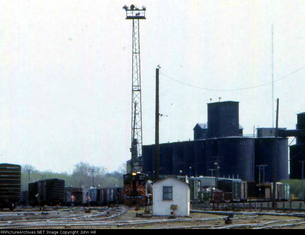 1160-35a Minnesota Transfer MTFR delivery to BN ex-GN Union Yard