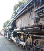 Pictures of UP 4014