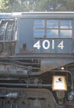 Pictures of UP 4014