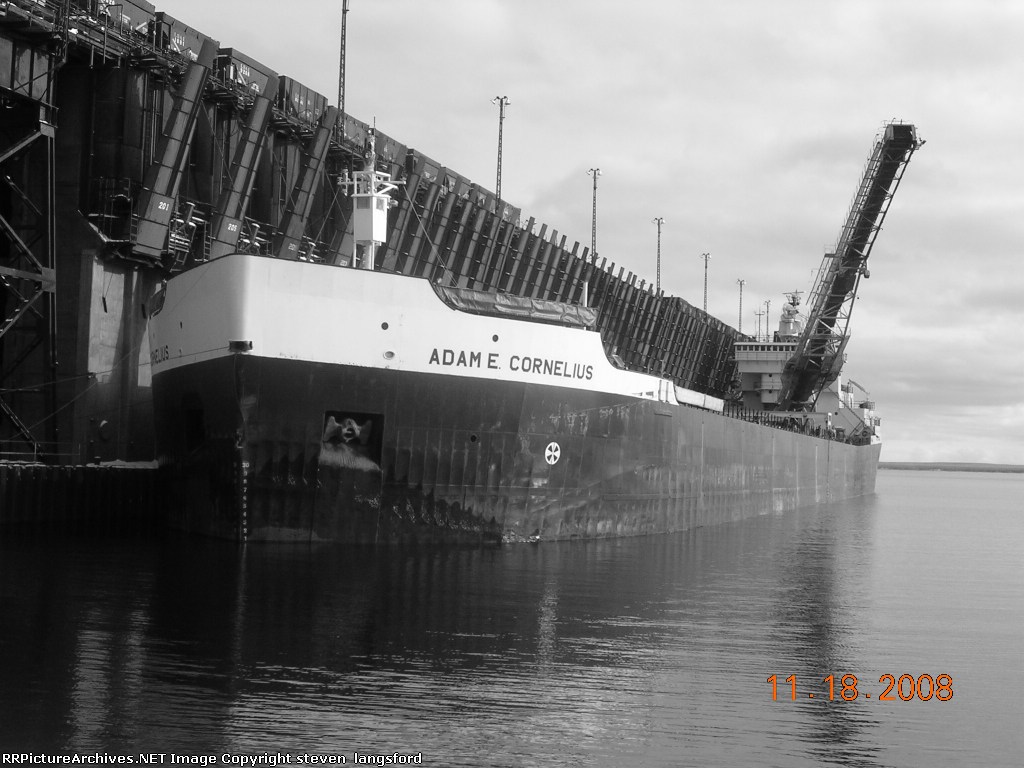 The ADAM E. CORNELIUS