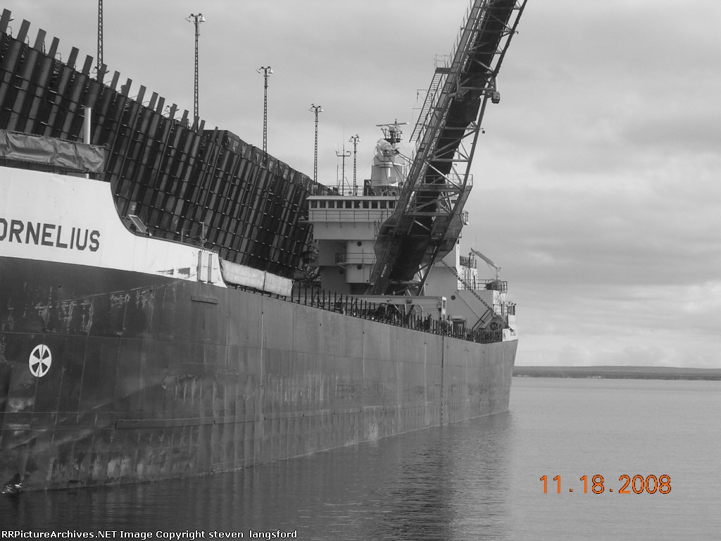 The ADAM E. CORNELIUS