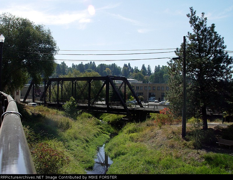 Pullman, Wa. NP depot