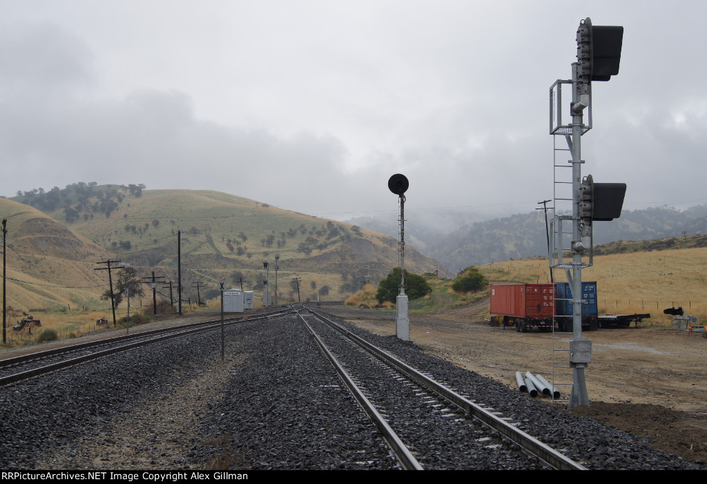 Awaiting Installation