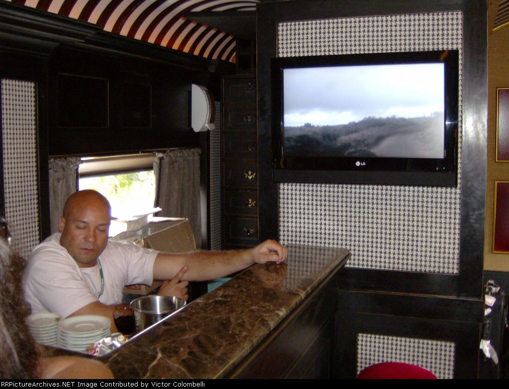 Copacabana "car" - bar