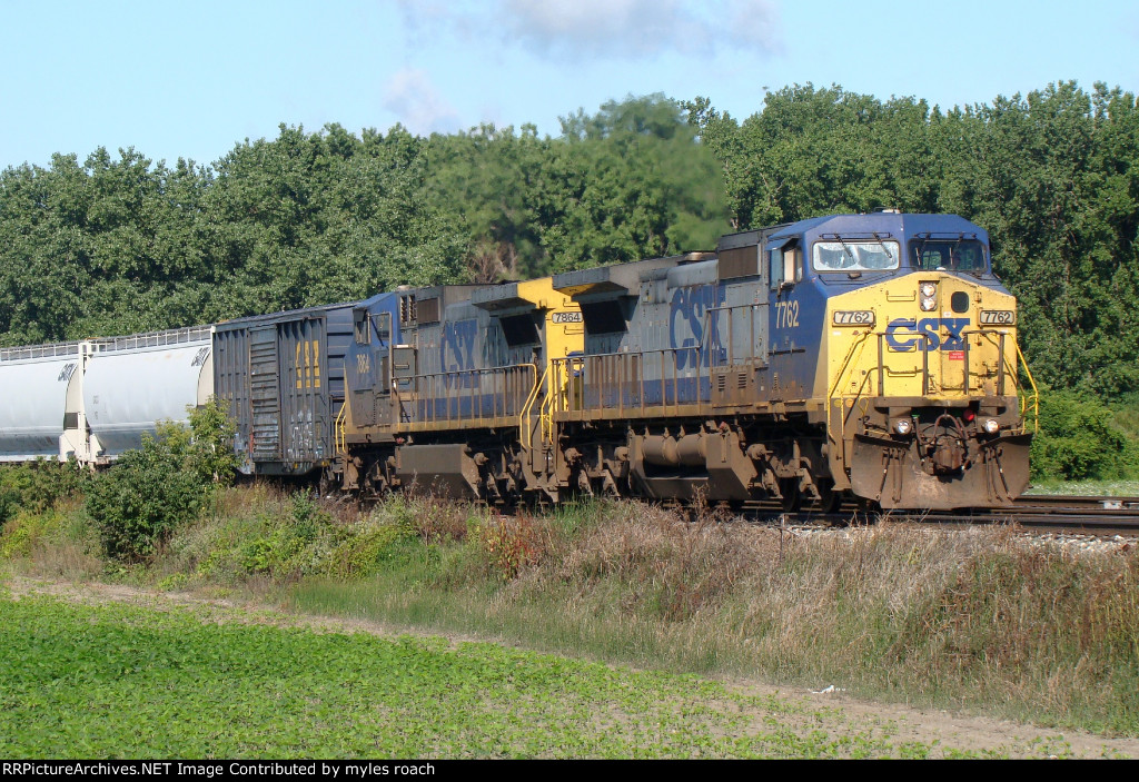 CSX 7762