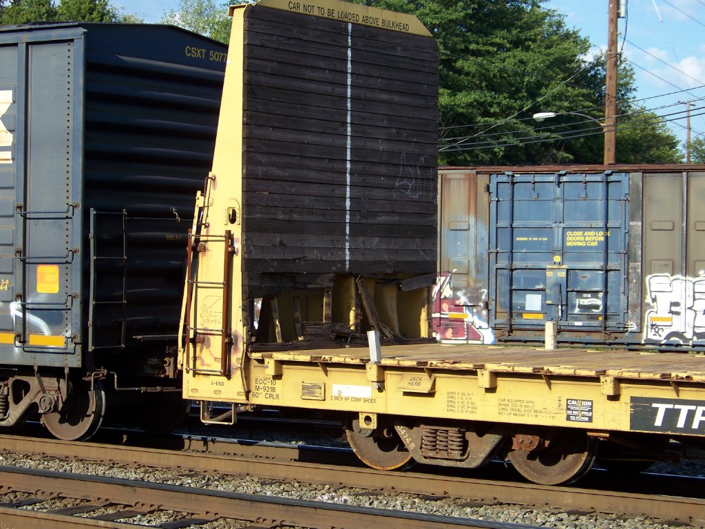 Load shift or improper loading procedures?....