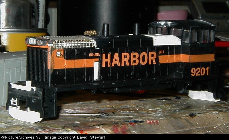 Athern SW1500 rebuild