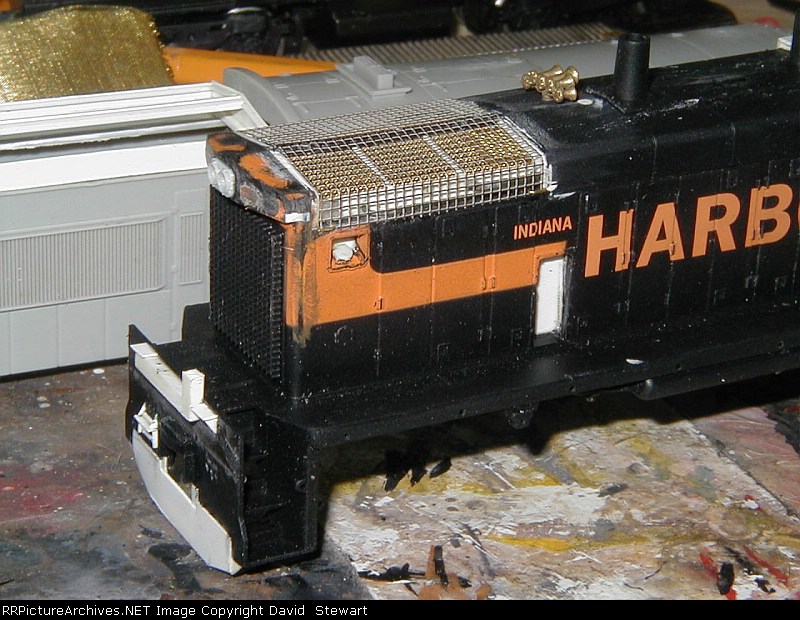 Athern SW1500 rebuild