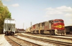 Pictures of BNSF 8205