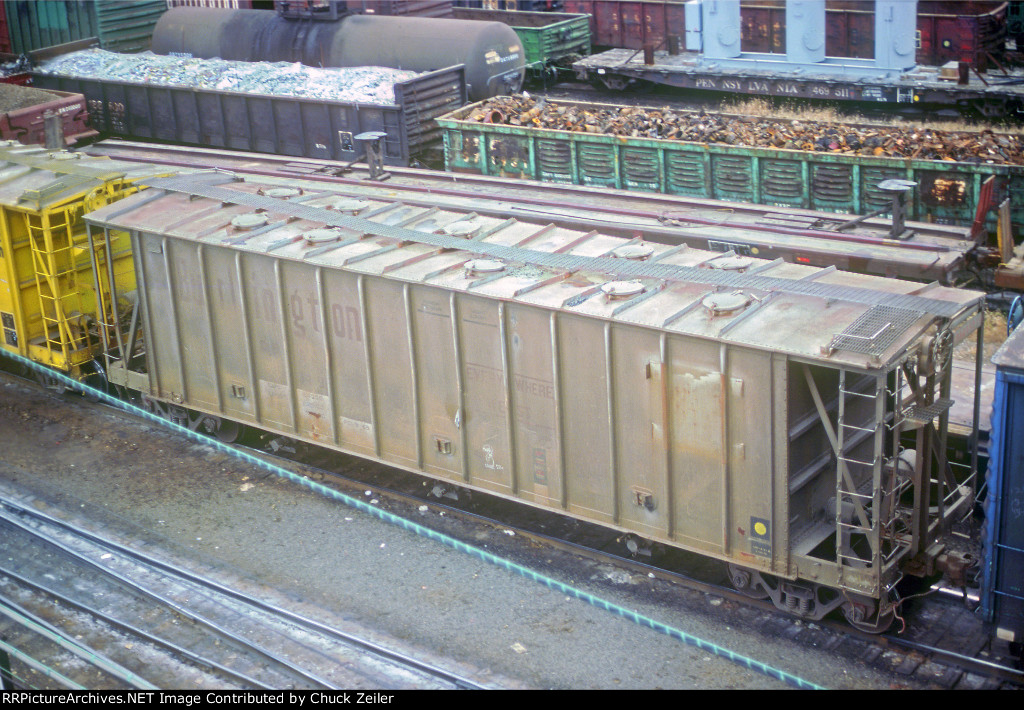 CB&Q Class HC-4A 85314