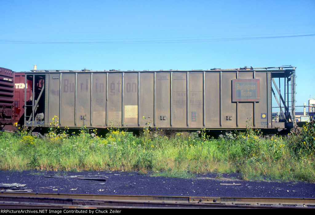 CB&Q Class HC-4A 85314