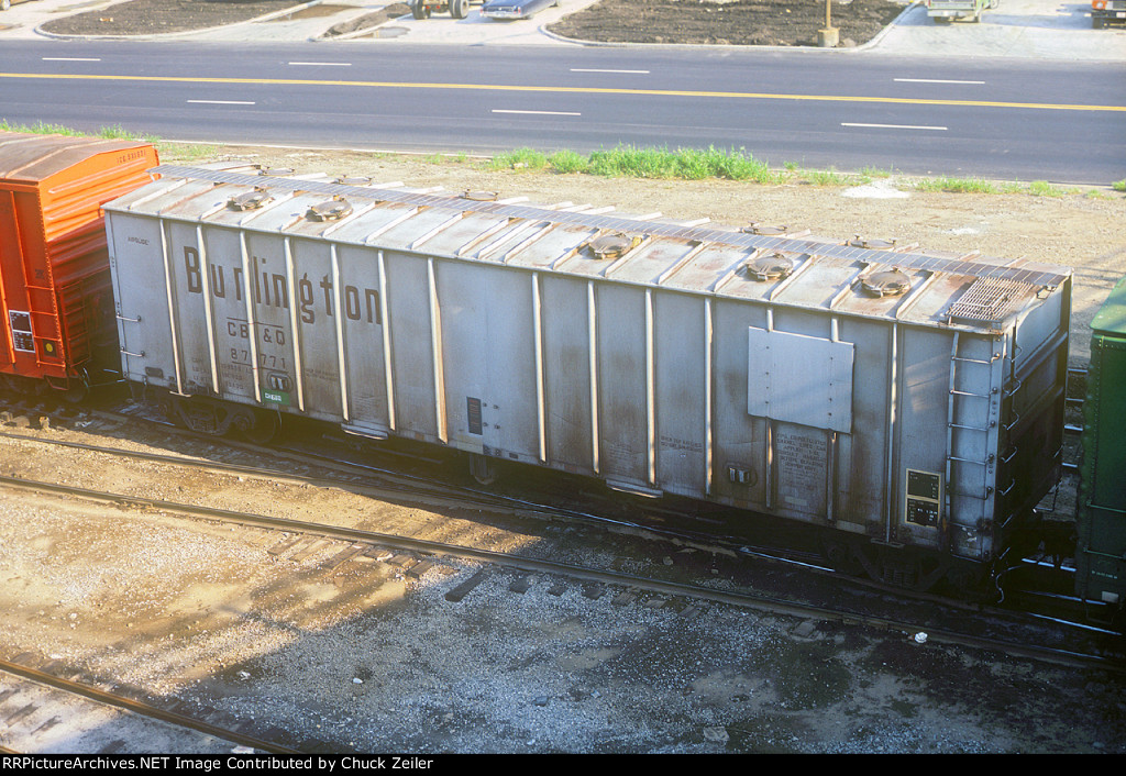 CB&Q Class LO-6B 87771