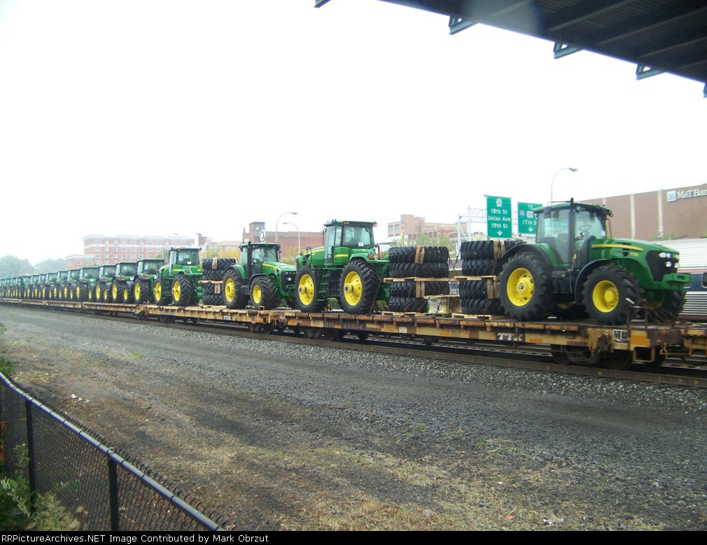 John Deere Train