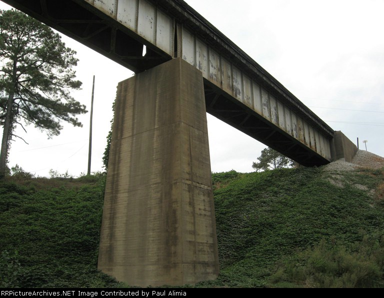 Etowah Bridge Pier