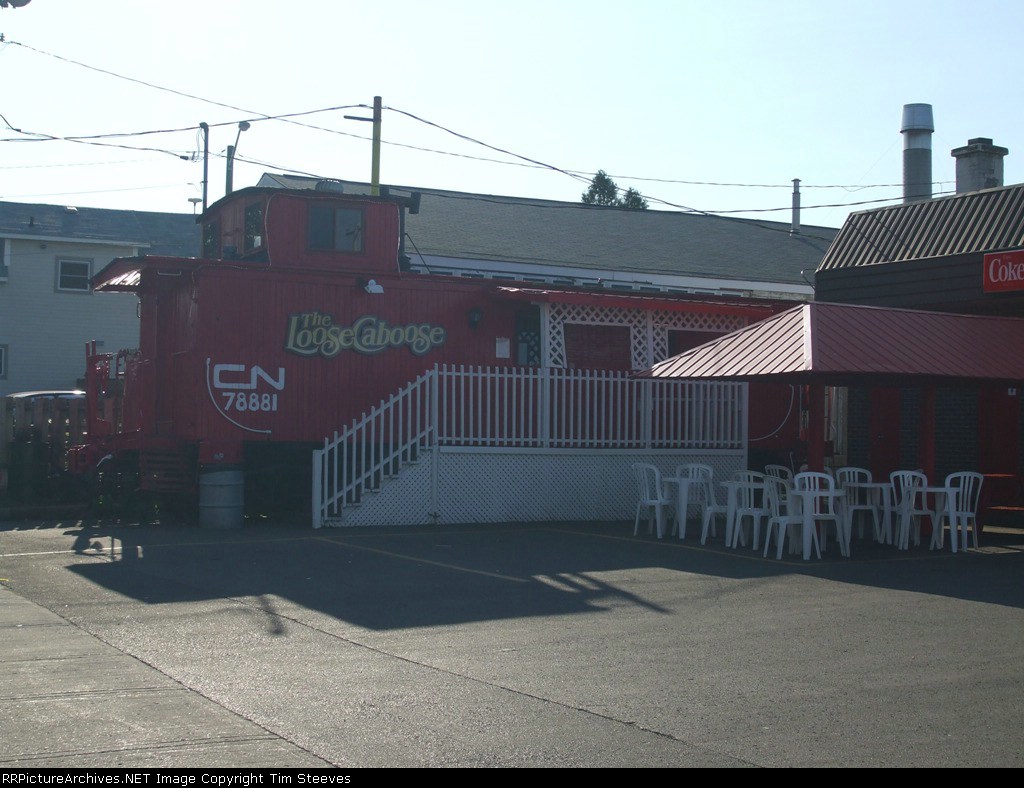 The Loose Caboose