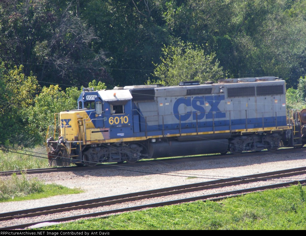 CSX 6010 remote control Yard Switcher