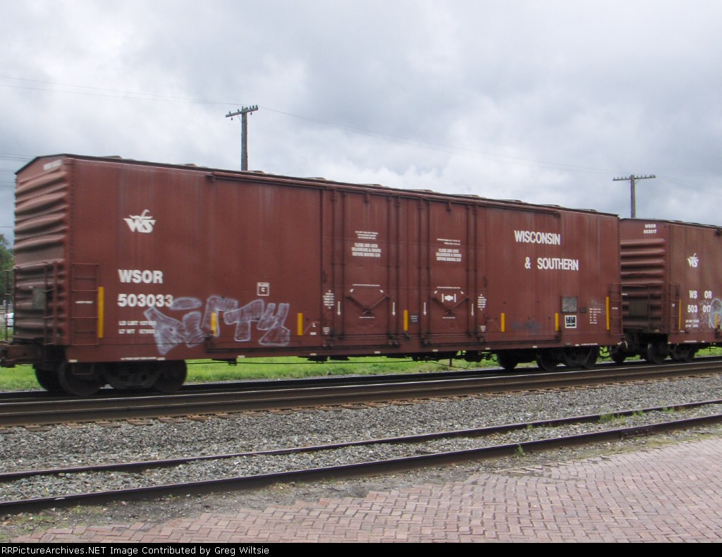 WSOR 503033
