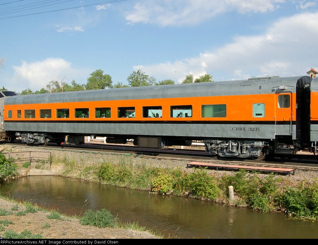 CRRX 3235