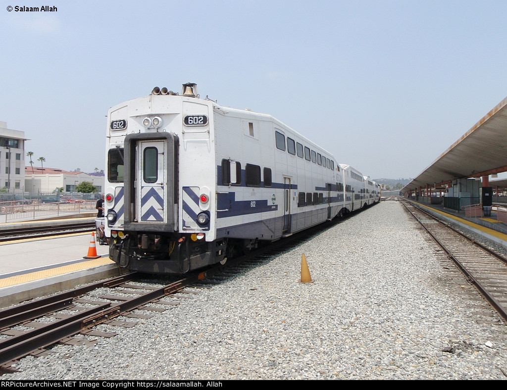 Metrolink Southern California