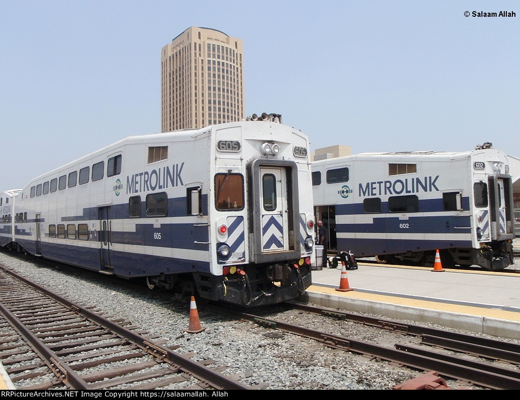 Metrolink Southern California
