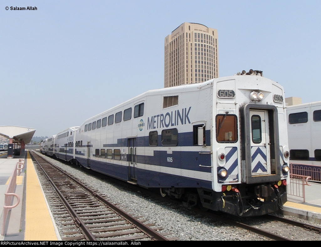 Metrolink Southern California