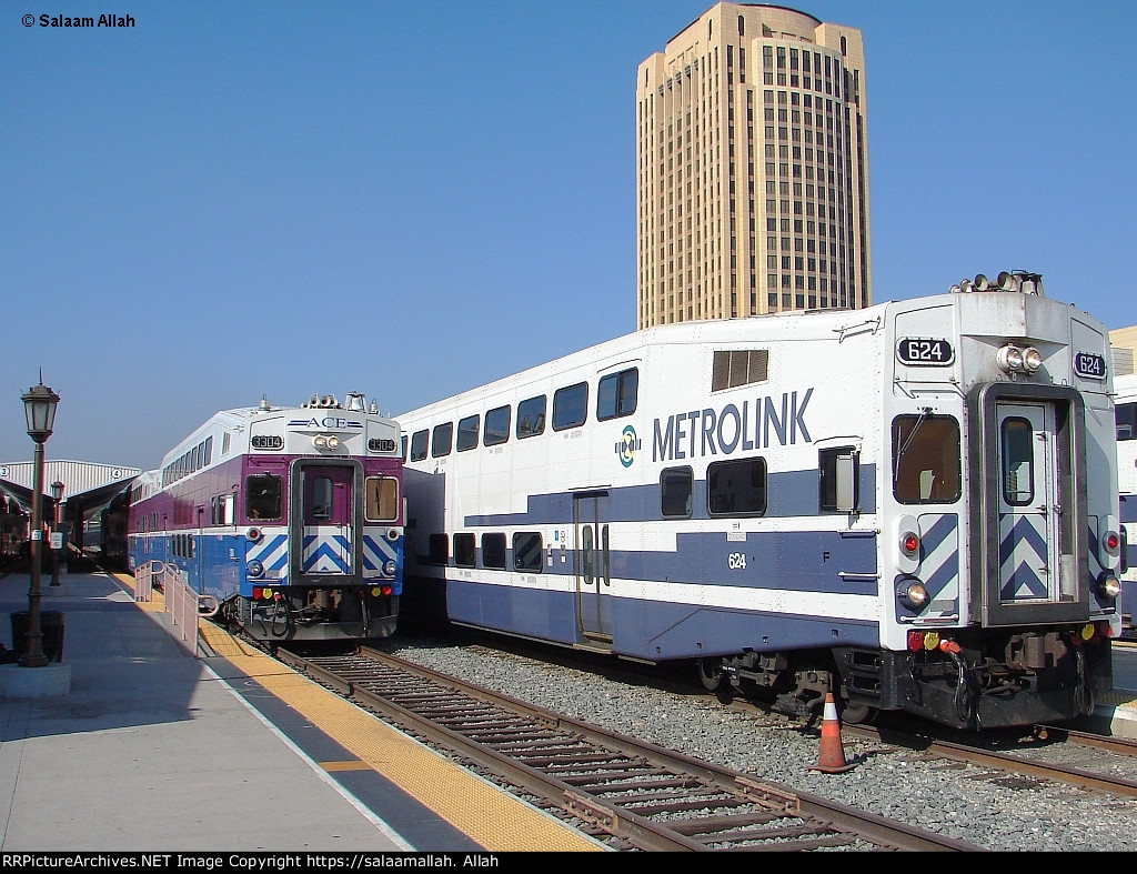 Metrolink Southern California
