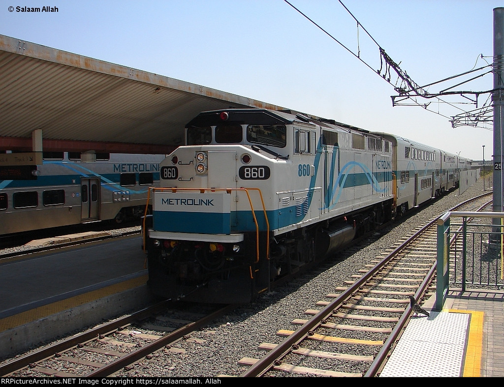 Metrolink Southern California