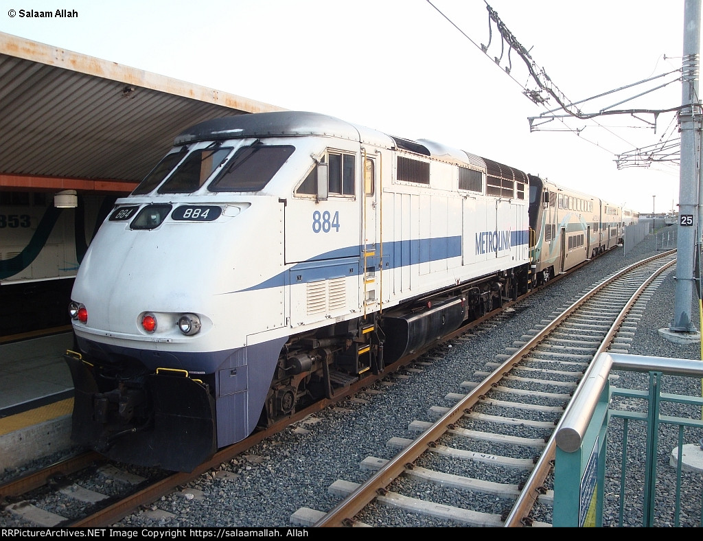 Metrolink Southern California