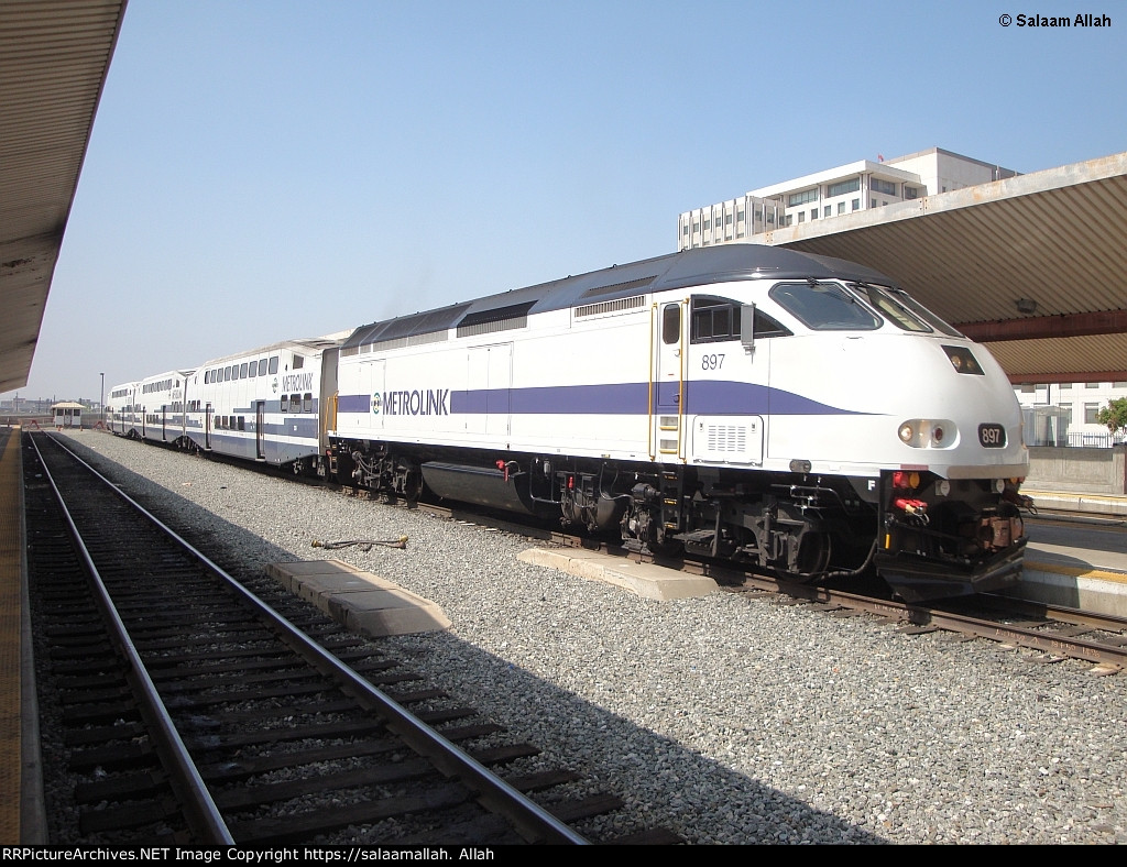 Metrolink Southern California