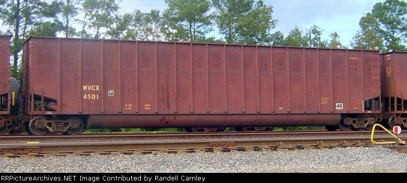 WVCX 4501