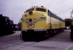 Pictures of CNW 401