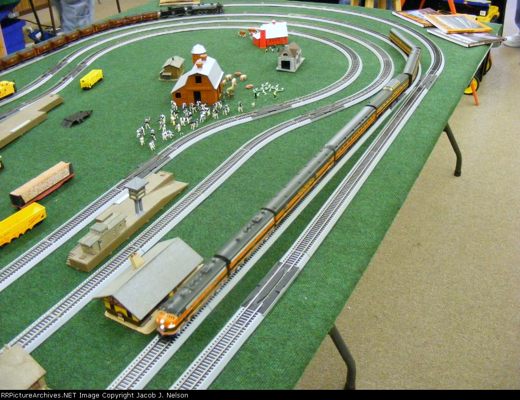 Model Railroad Show